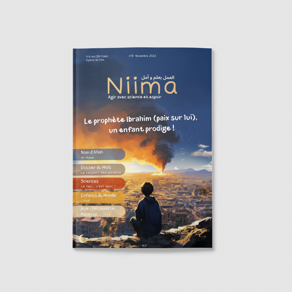# 8 Le prophète Ibrahim, un enfant prodige ! | NIIMA